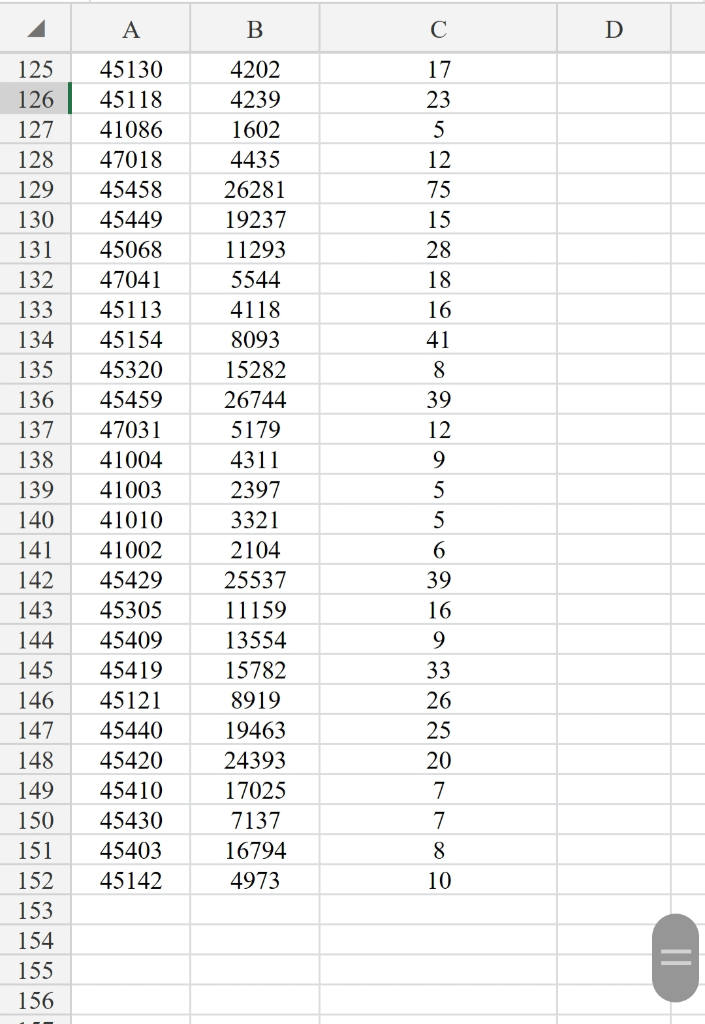 Analytics Case description: Buckeye Creek Buckeye | Chegg.com