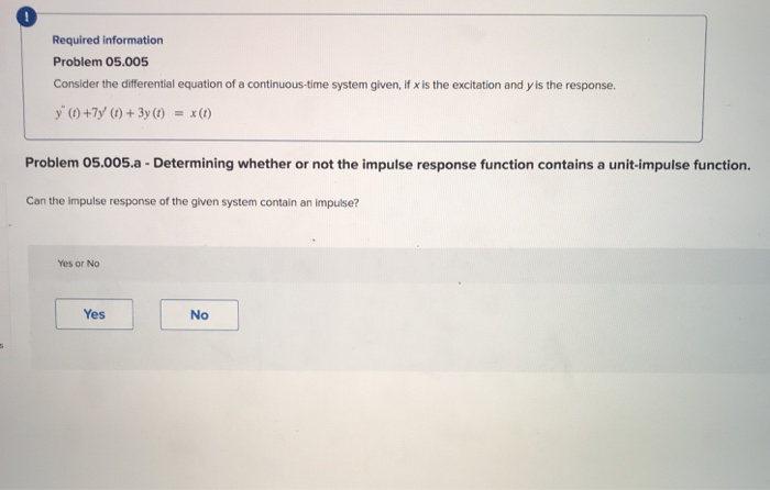 Solved Problem 05.008-Properties of the convolution of two | Chegg.com