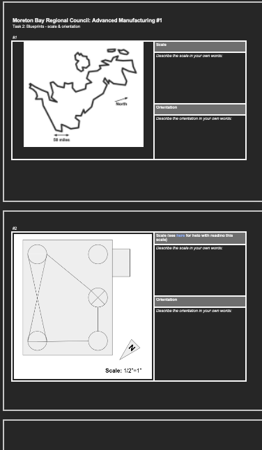 Find/create your own example and paste it here: Scale | Chegg.com