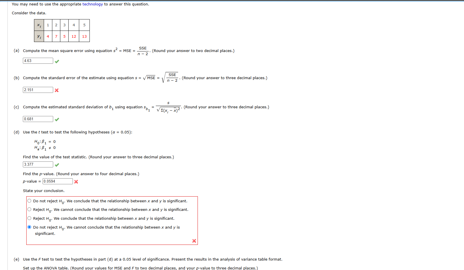 Solved You may need to ﻿use the appropriate technology to | Chegg.com