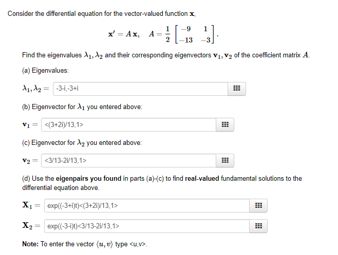 Solved Consider the initial value problem for the | Chegg.com