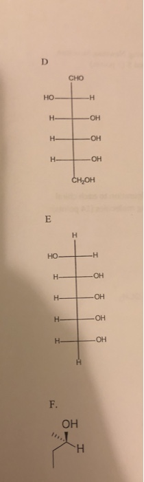 Solved 4. Assign Ror S configuration to each chiral center | Chegg.com