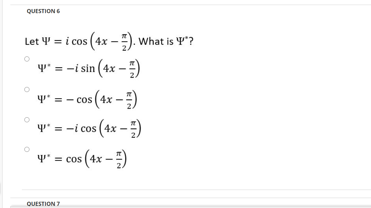 Solved QUESTION 5 Consider a 1-dimensional particle-in-a-box | Chegg.com