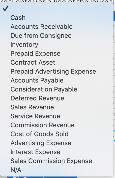 Solved Recording Revenue and Receivables Under a Consignment | Chegg.com