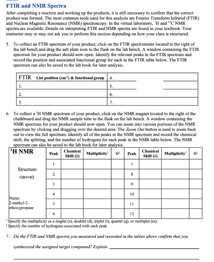 Solved Using the data provided below. Fill out the tables | Chegg.com