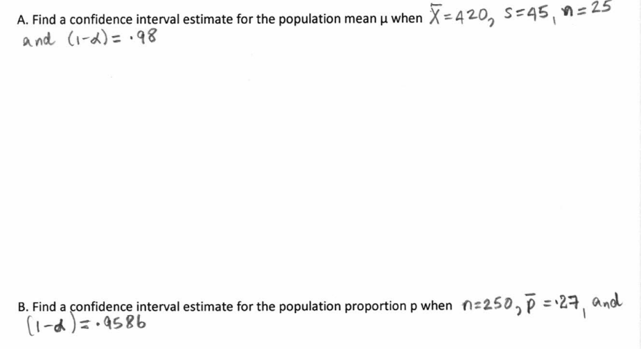 Solved Need help solving some questions on Interval | Chegg.com
