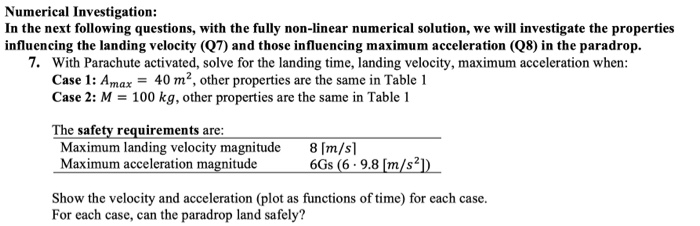 EGB211 COMPUTER LAB ASSIGNMENT Background and Project | Chegg.com