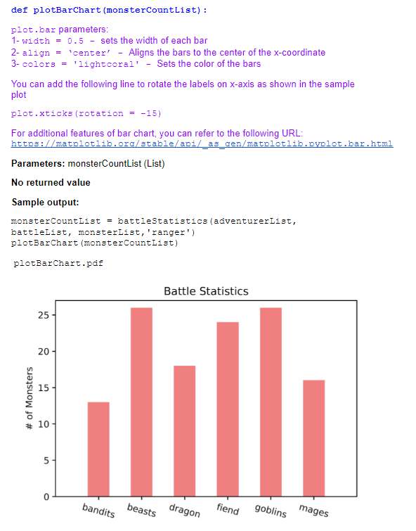 Solved Data Processing and Visualization Using Files, Lists, | Chegg.com