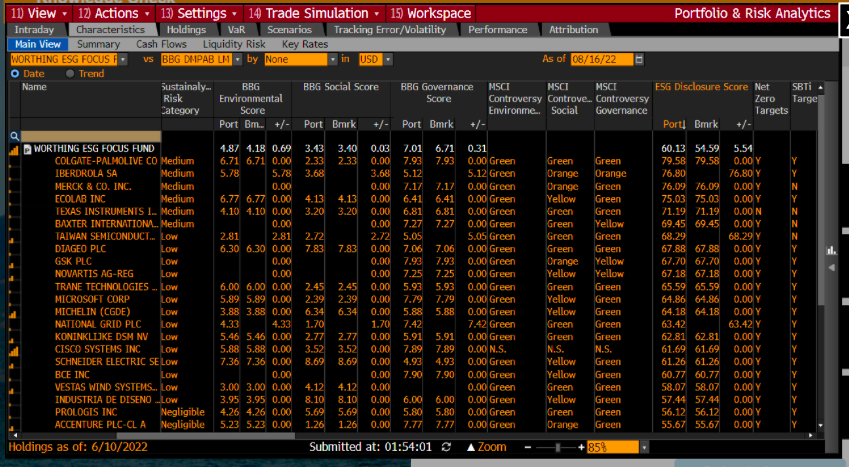Solved Review the screens below. Which of the following | Chegg.com