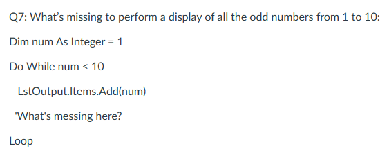 Solved Q5: Functions always return a value at the end of | Chegg.com