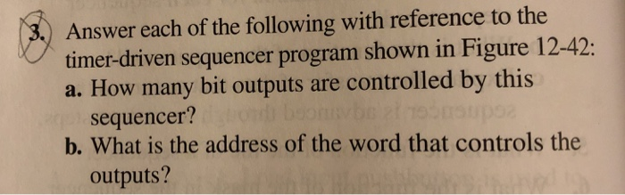 Solved Answer Each Of The Following With Reference To The