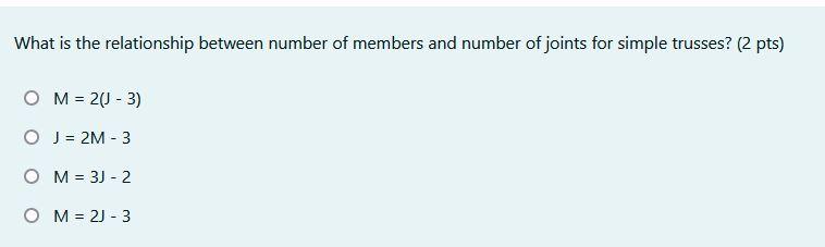Solved What is the relationship between number of members | Chegg.com