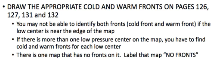 Solved There are two cyclonic storm systems with the | Chegg.com