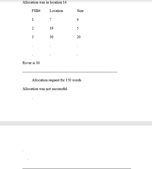 Please code in either java or state implement and | Chegg.com