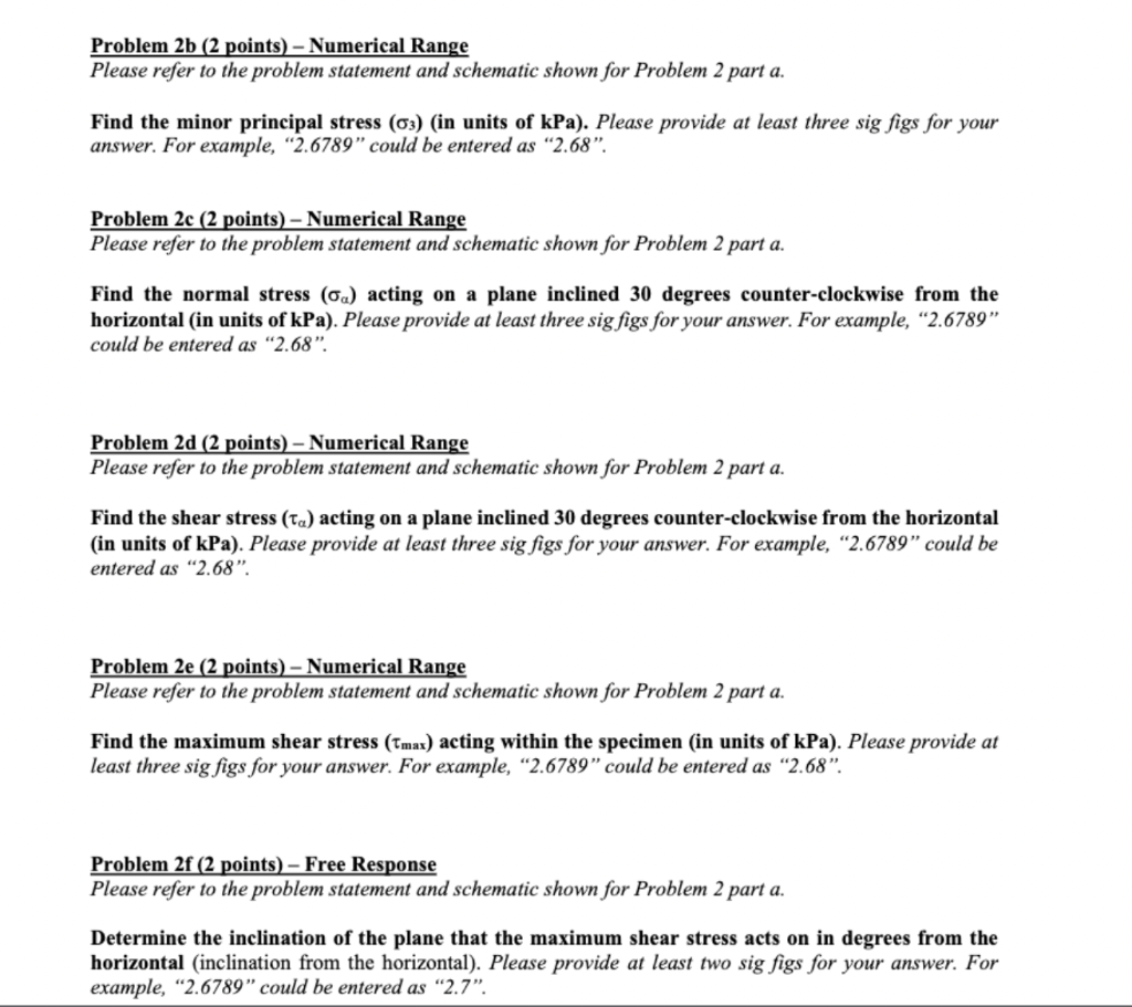 Solved Problem 2a ( 2 points) - Numerical Range Please refer | Chegg.com Solved Problem 2a ( 2 points) - Numerical Range Please refer | Chegg.com
