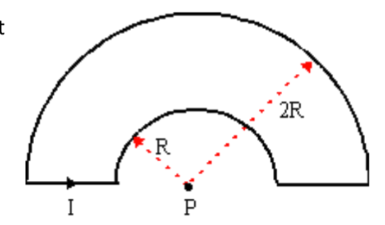 Solved Using the Biot-Savart law, calculate the magnetic | Chegg.com