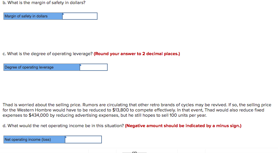 Solved Required information Chapter 6: Applying Excel (Algo) | Chegg.com