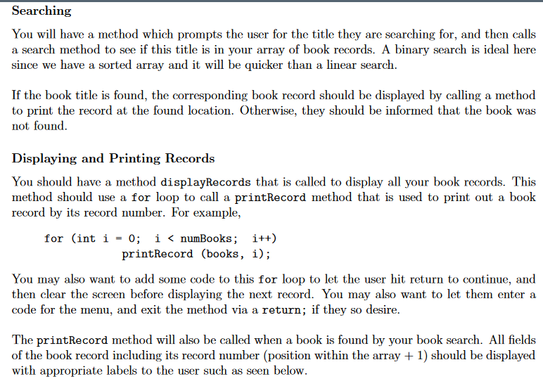 Solved The purpose of this assignment is to extend students' | Chegg.com