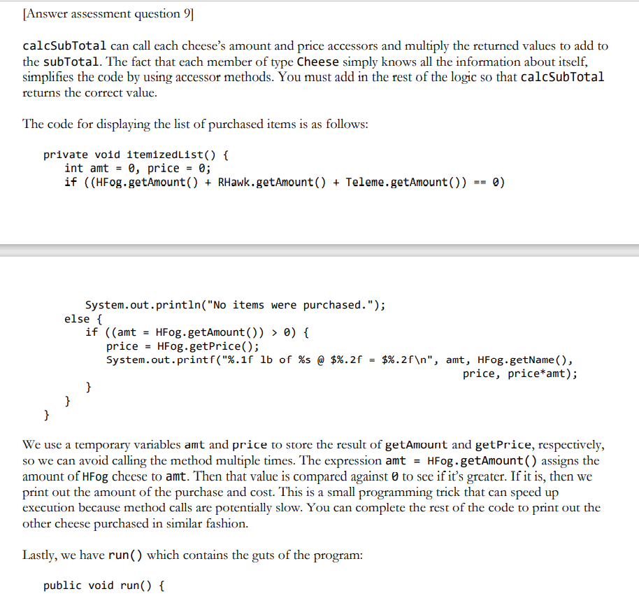 Solved Follow the instruction and fix the program, | Chegg.com