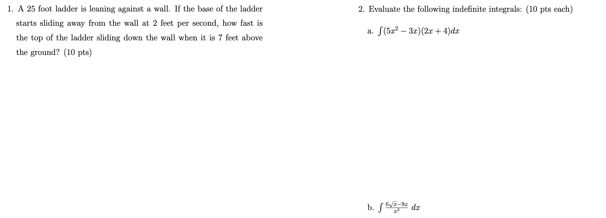 Solved 4. Solve the initial condition problem: (101) 3. | Chegg.com