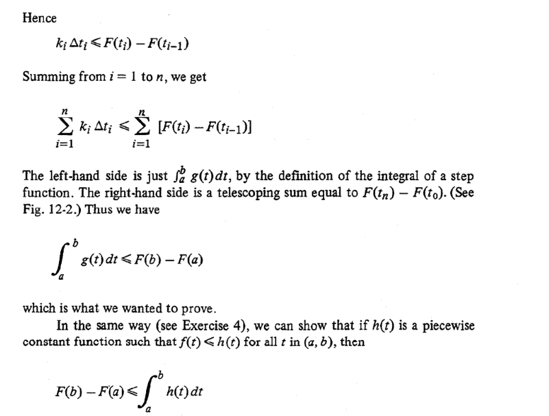 Solved Explain this proof for the FUNDAMENTAL THEOREM OF | Chegg.com