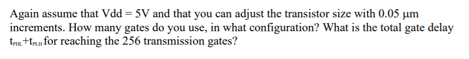 2) Design a digital circuit to fan out a digital | Chegg.com