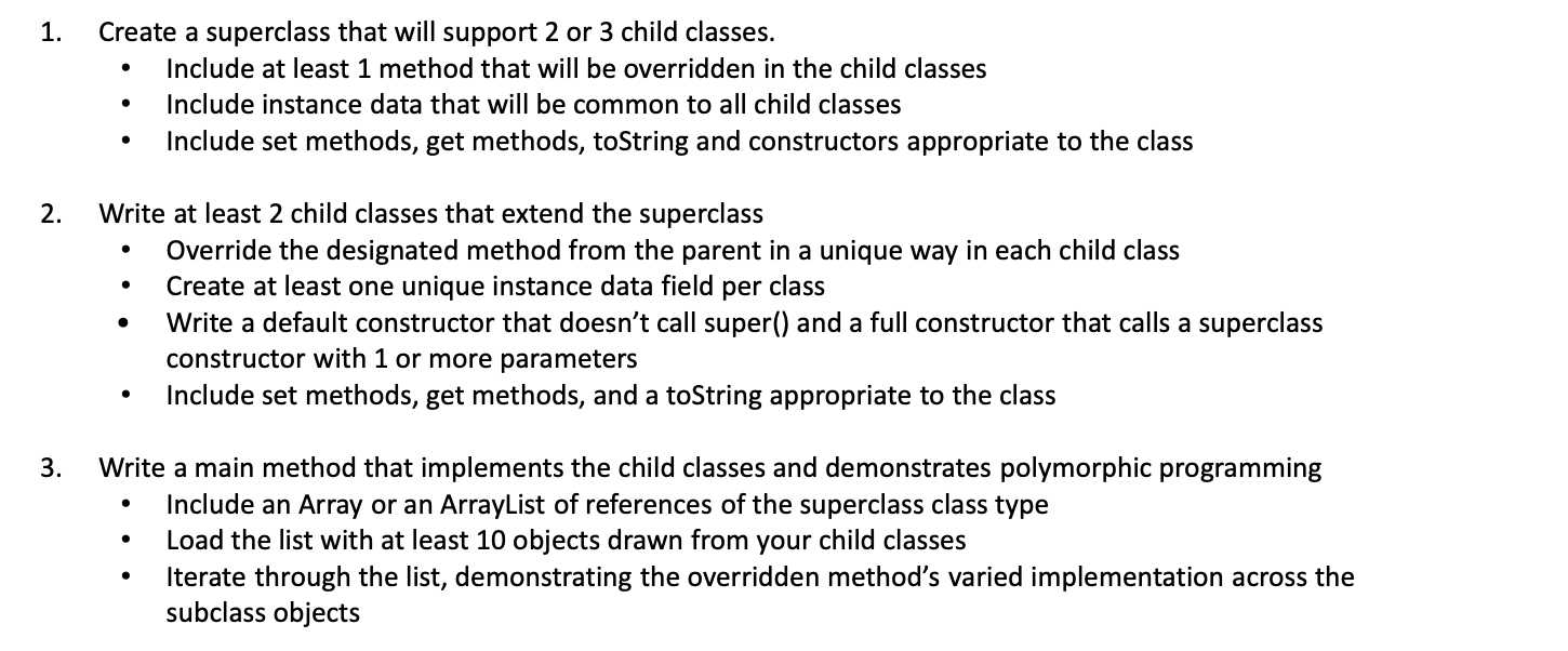 Solved java programming language unlimited steps complete | Chegg.com