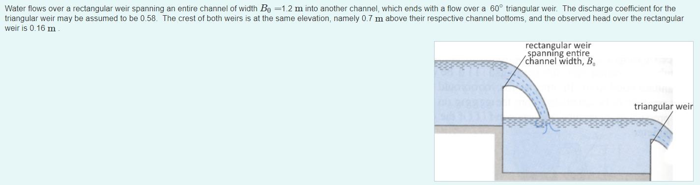 Solved Determine the steady flow rate through the | Chegg.com