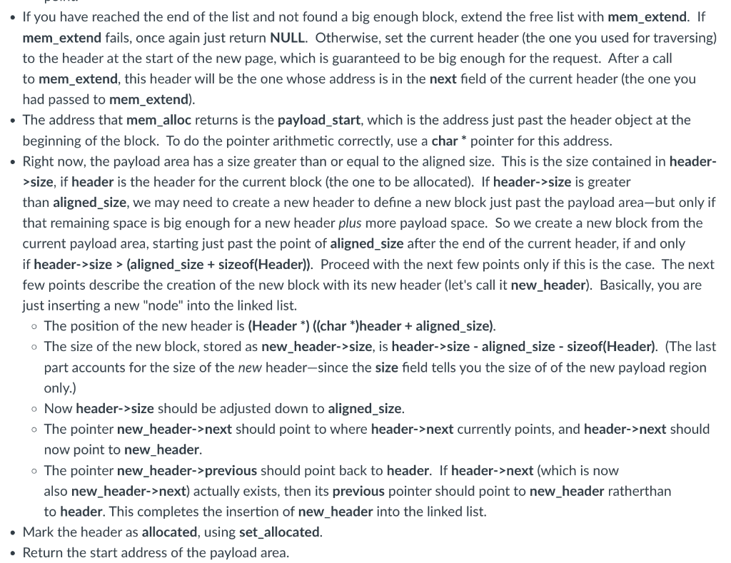 Solved Overview In this project, you will create your own | Chegg.com