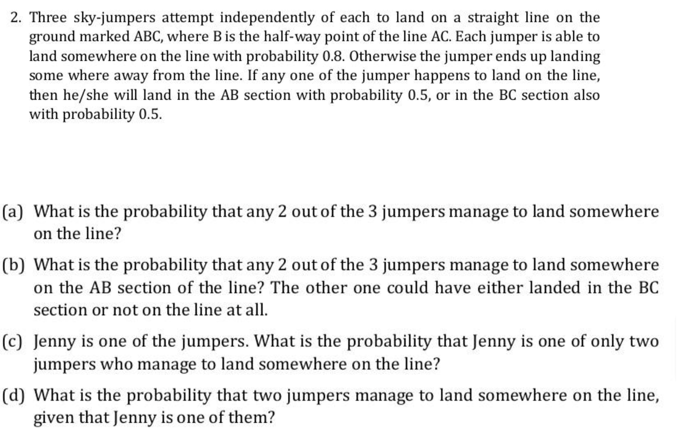 Solved Please do not copy others answer, because their | Chegg.com