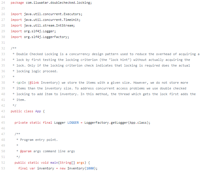 Solved * draw sequence diagram for java code (double | Chegg.com