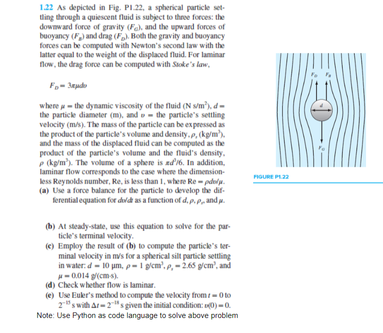 Solved This Is A Python Coding Problem The Coding Is What I 