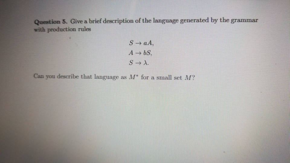 Solved Theory Algorithms Question All Questions In This