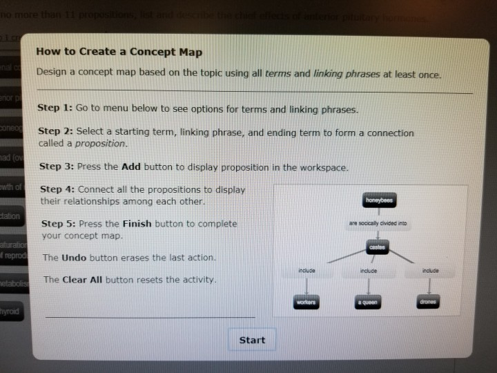 Solved Starting Term Linking Phrase Ending Term Add adrenal | Chegg.com