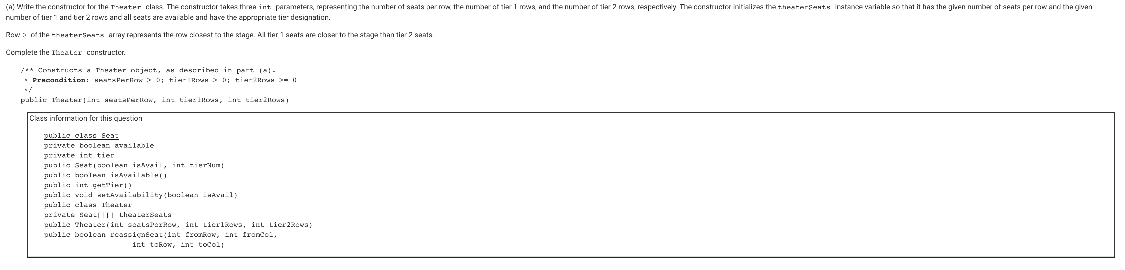 Solved Question 4 SHOW ALL YOUR WORK REMEMBER THAT PROGRAM | Chegg.com