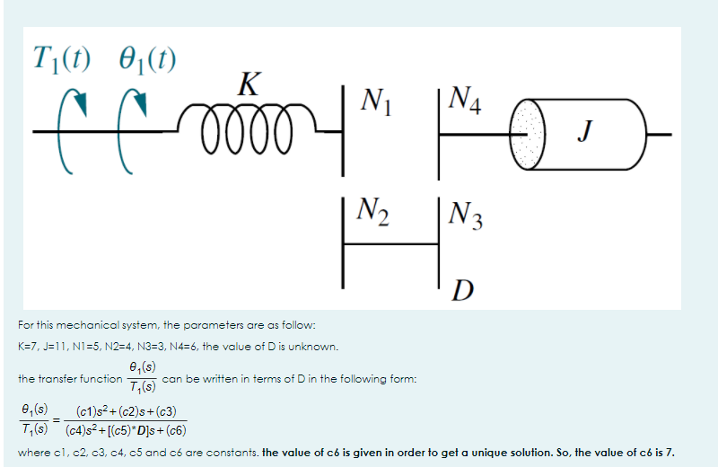 Solved Find the value of c1,c2,c3,c4,c5, and find the value | Chegg.com