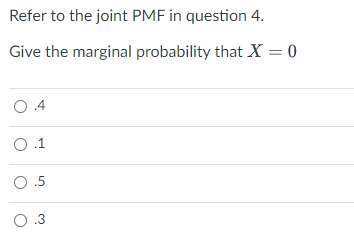 Suppose two random variables, X and Y, have the | Chegg.com