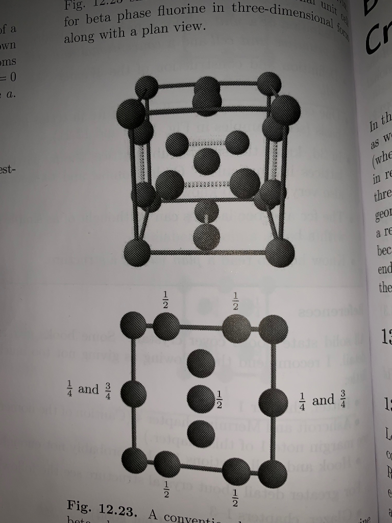 Solved (a) The compound Cu2O has a cubic conventional unit | Chegg.com