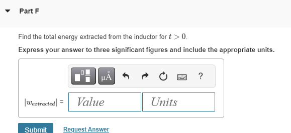 Solved The current in a 15mH inductor is known to be ii=1 | Chegg.com