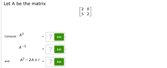 Solved A matrix B is said to be a square root of a matrix A | Chegg.com