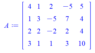Solved Find the set of vectors that span the kernel (null | Chegg.com