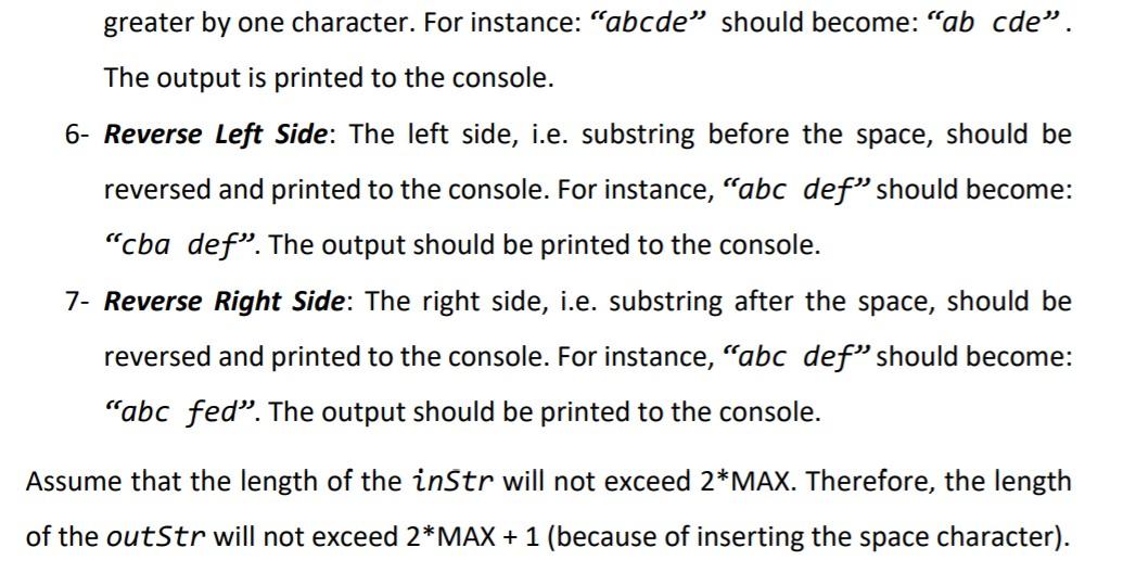 Solved Can you help with this C programming question. I have | Chegg.com