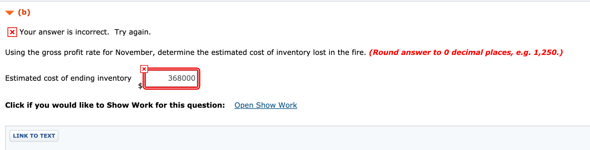 Solved Exercise 6-19 a-b (Part Level Submission) Oriole | Chegg.com