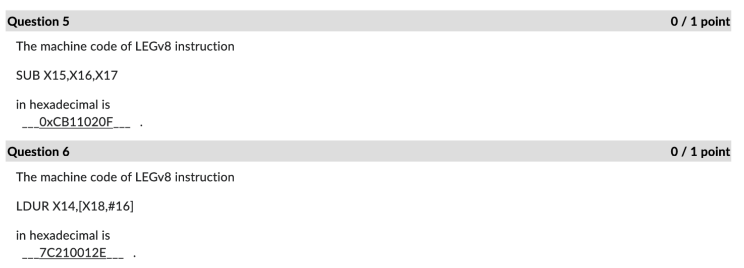 Solved I got wrong in these questions. Please what is the | Chegg.com