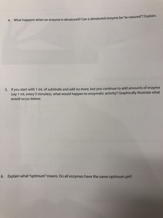 Solved NAME: DATE LAB DAY/TIME INSTRUCTOR POST-LAB: | Chegg.com