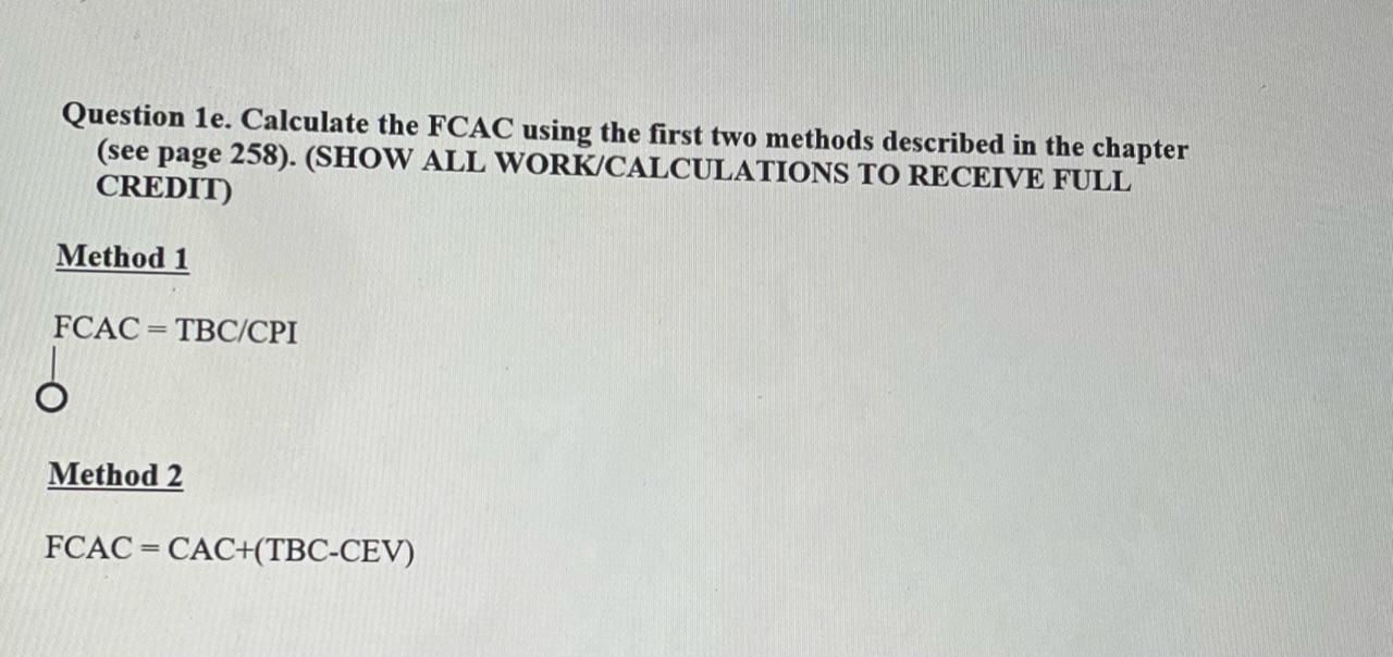 Solved Question 1c. Below is a table of the cumulative | Chegg.com