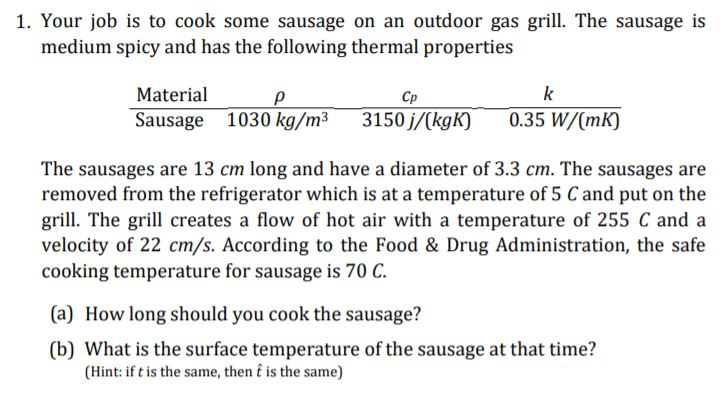 Solved You should use the equation q = m_dot*Cp*(To - Ti). | Chegg.com