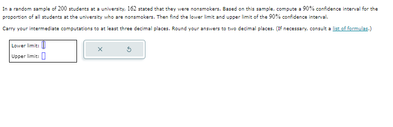 Solved In a random sample of 200 students at a university, | Chegg.com