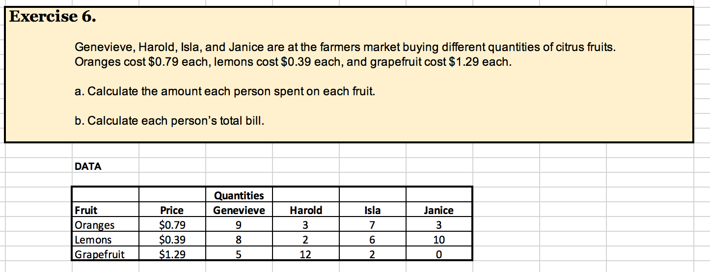 Solved Example Explanation Reference Relative reference =B2 | Chegg.com