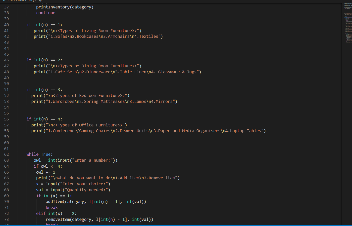 Solved # function to add item to the dictionary | Chegg.com